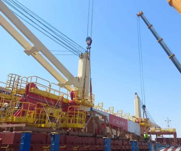 SPLENDOUR MARINE | LOGISTICS & TRANSPORTATION