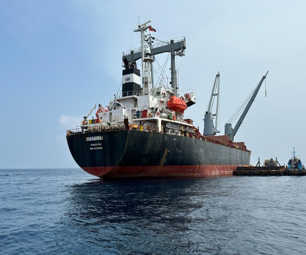 SPLENDOUR MARINE | LOGISTICS & TRANSPORTATION